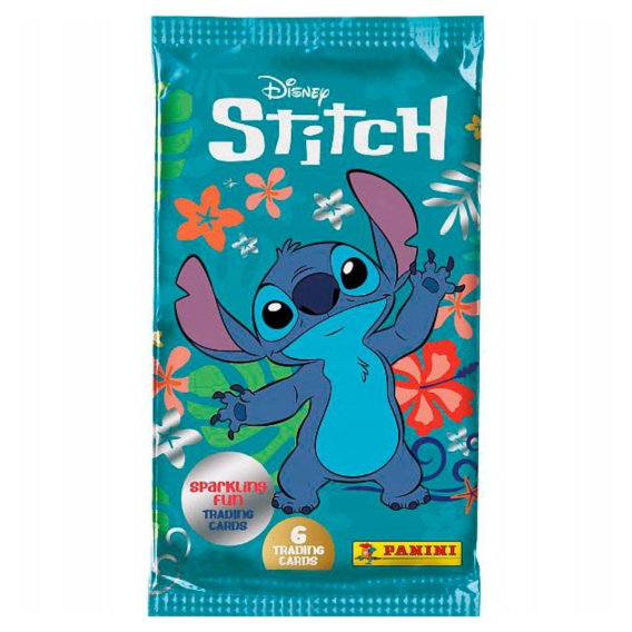 Saszetka Panini Disney Stitch Sparkling Fun